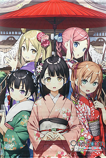 Tapestry [Single Item] Collection B2 Tapestry "One Room Third Season ...