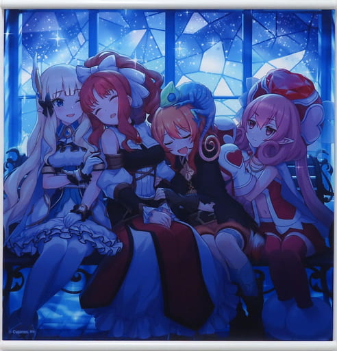 Tapestry N. Ensemble (PRICONNE CHARACTER SONG 20) Tapestry "Princess ...