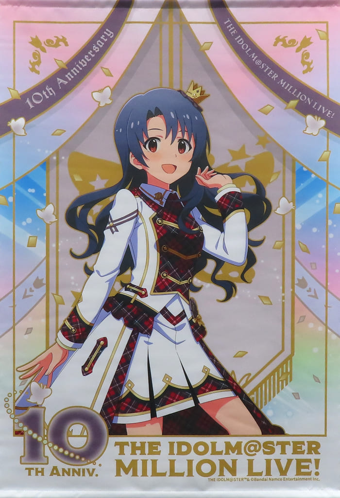 "THE IDOLM@STER MILLION LIVE! 10th Anniversary Final Shop in Kotobukiya Akihabara" by Sayoko ...