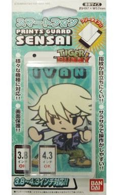 05 : Ivan Carelin Print Guard SENSAI Smartphone SD "TIGER&BUNNY ...