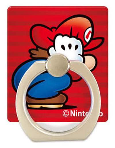 Mario Character Ring "Super Mario" | Goods / Accessories | Suruga-ya.com