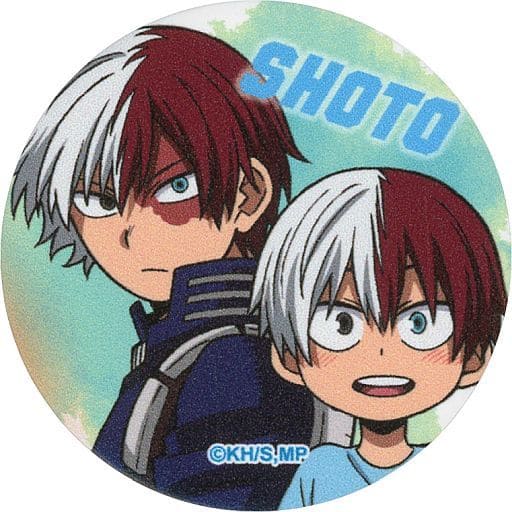 Shoto Todoroki Drawn Smartphone Ring AnimeJapan 2022 Ver. "MY HERO ...