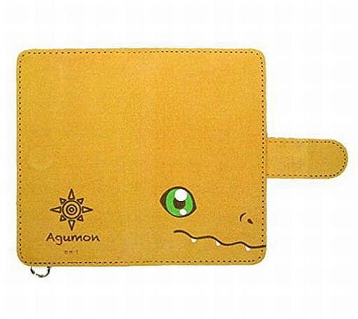 Mobile Jacket Cover (Character Kuta) Agumon Universal Notebook ...