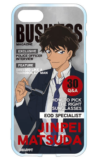Jinpei Matsuda iPhone7 Case : Detective Conan | Goods / Accessories ...