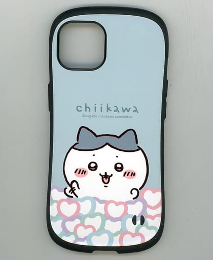 Hachiware (Heart) iFace First Class iPhone Compatible Case (iPhone13 ...