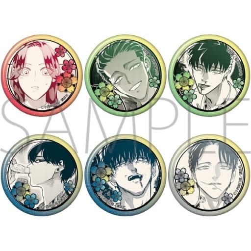 Badge Bins [Box] Character Badge Collection are good for the next life ...