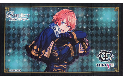 Paper products (Character Corporation) ASHU Yuta 「 B-Project 3 rd ...