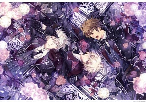 Paper product [A la Carte] Vol. 6 Inner Jacket Illustration (TRIGGER) Arina Tanemura Picture ...