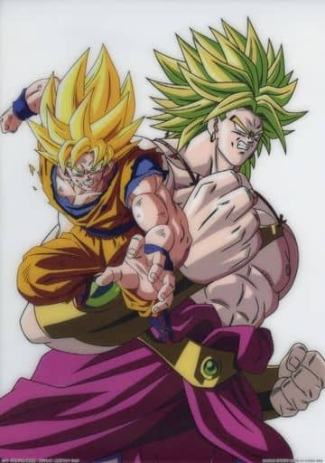 "Ichiban KUJI Dragon Ball BACK TO THE FILM" I Prize for Super Saijin ...