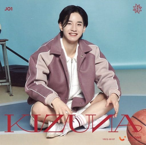 紙製品 佐藤景瑚(JO1) ソロアザージャケット 「CD KIZUNA 初回限定盤A」 初回プレス限定封入特典 | 雑貨・小物 | Suruga-ya.com