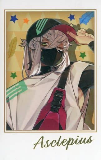 Paper product Caster / Asclepius "Fate/Grand Order Fes. 2023 Summer ...