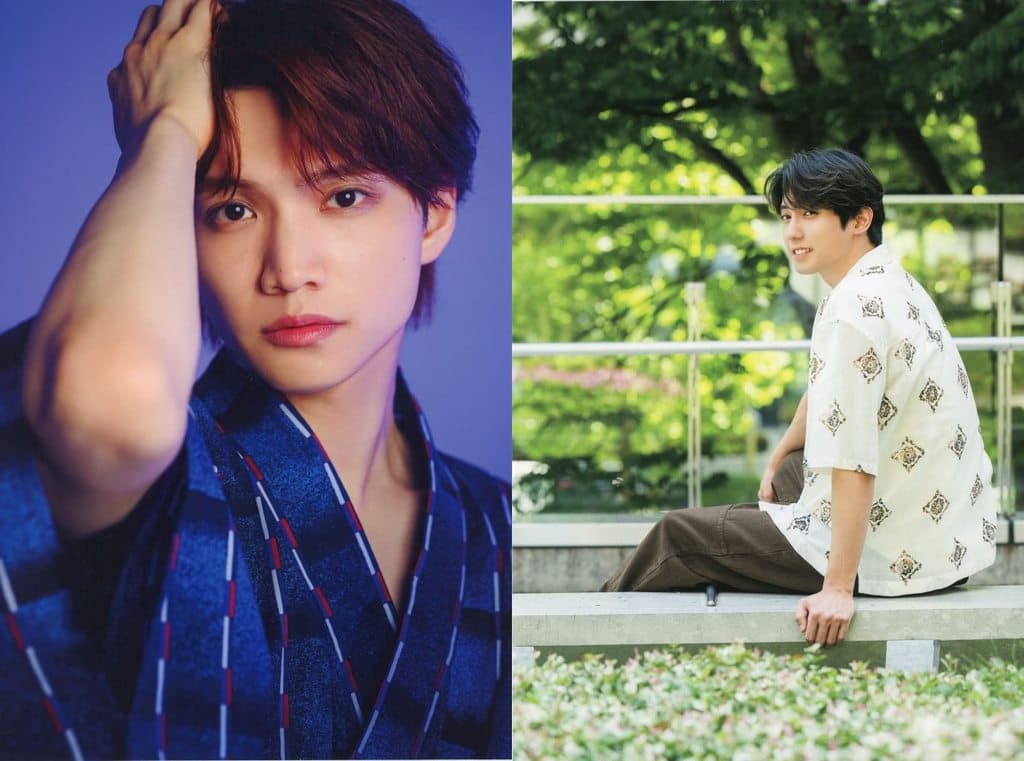 Hiroki Miura / Kusutaro Arisawa Tsutatsuya Special Pinup Sparkle vol. 57 Binding Appendix ...