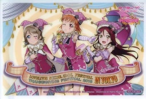 Second year (Circus edition) Clear Bromide "Sega Collaboration Cafe ...