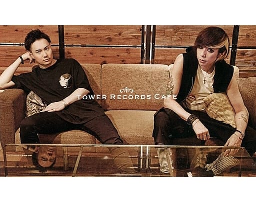 OLDCODEX Artist Card 2 "OLDCODEX× Tower Record 『 Heading to Over 』 Launch Commemoration ...