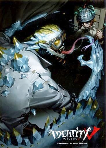 Character card "Identity V Fifth Personality x FamilyMart Famima Print ...