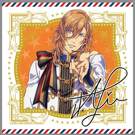 [A la Carte] Jinguji Temple Len Character Card "Utano Prince Sama ♪ Maji Cookie 7th Stage canned ...