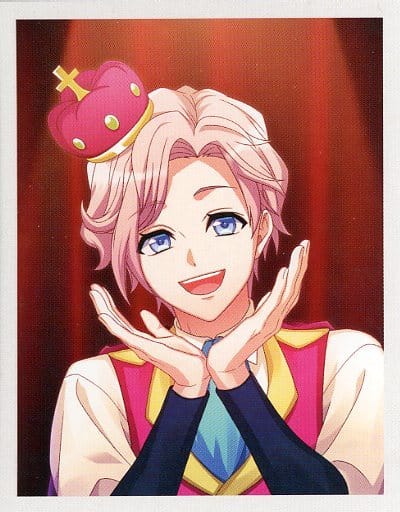 Character card Muku Sakisaka (Normal) 「 A3! (A-three) 3 Anniversary ...