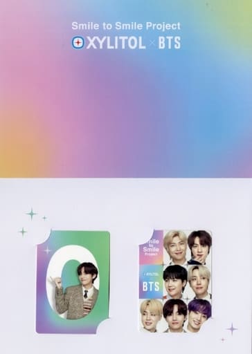 [With Winning Notice] Vei (BTS / BTS) Original Photo Card 2-Pack Set B ...