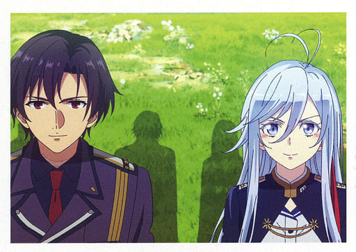 Character card Shin-Ei Nozen & ヴラディレーナ Milizé (Front) Special Photo ...