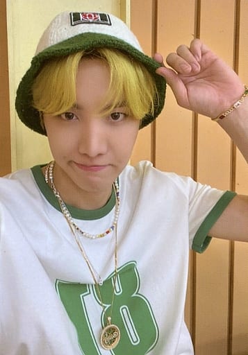 [A la Carte] Jay Hope (BTS / BTS) photo card "Butter" release ...