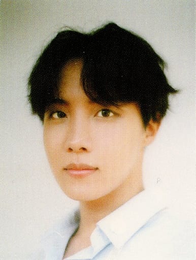 [A la Carte] Jay Hope (BTS / BTS) ID photo (ID photo) "BTS 2019 SEASON ...