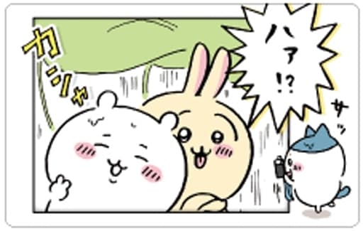 Little Kawa & Hachiware & Usagi (Huh?) "Little Kawa スナップマイド" | Goods ...