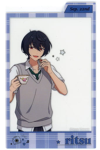 Sakuma Ritsu "Ensemble Stars! Animate only shop 2022 feat. Ansta goods ...