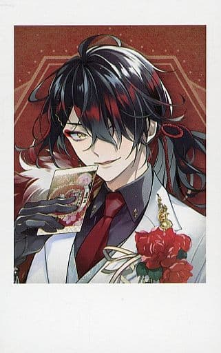 Vox Akuma (normal) "Virtual YouTuber Nijisanji NIJISANJI EN Random ...