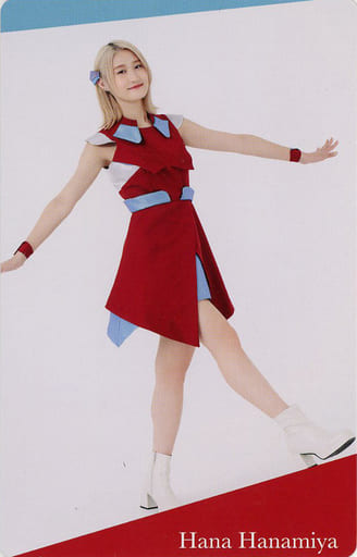 Character card 花宮 HANA (ARCANA PROJECT) random trading card "CD 恋衣 ...