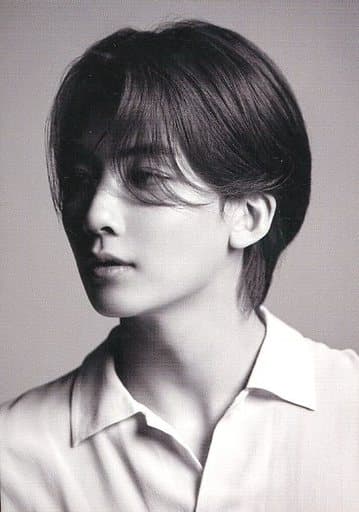 John Han (Seventeen) mini card "CD Your Choice ONE SIDE Ver." enclosed ...