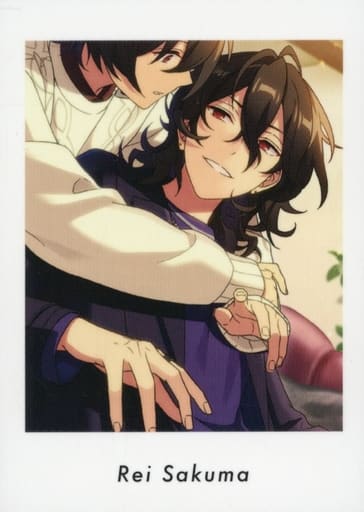 Sakuma 0 "Ensemble Stars! P.A. shots! Extra-SHUFFLE-Private" | Goods / Accessories | Suruga-ya.com