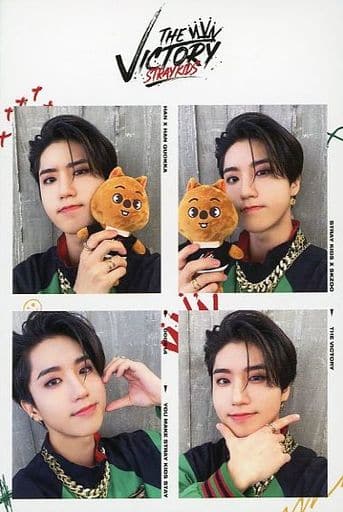 Han 4 Cut Frame Photo THE VICTORY GOODS | Goods / Accessories | Suruga ...