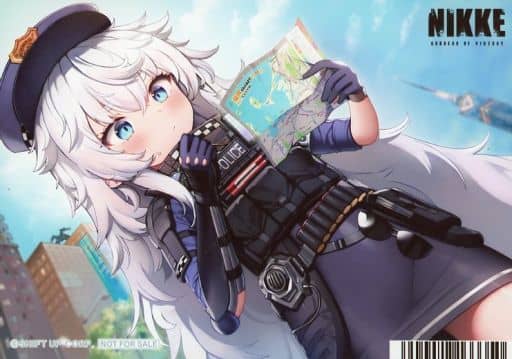 Character card Polybromide "Goddess of Victory : NIKKE Fair" products ...