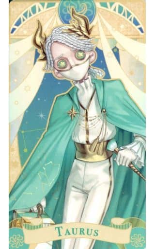 "Identity V Fifth Personality BLACK & WHITE Fair in Animate Alcana Card ...