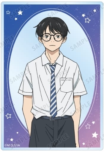 NAKAMI TOGI "KIMI WA AFTER SCHOOL insomnia TRADING ACRYLIC CARD ...