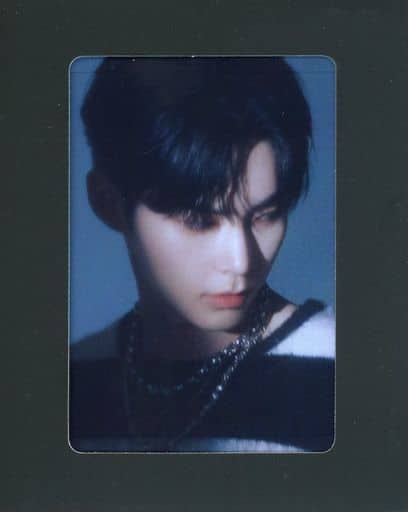 Song Han-bin (ZEROBASEONE) layer card "CD YOUTH IN THE SHADE (YOUTH VER ...