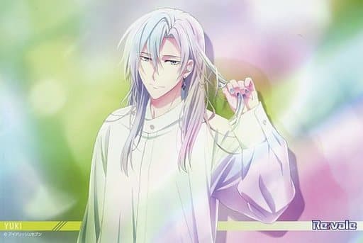 Character card [A la carte] Sen original card "Idolish Seven" LinkBuds ...