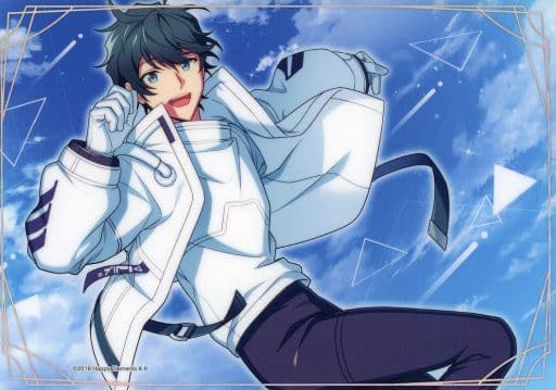 Sage Skyfall "E Rios Rising Heroes 3rd Anniversary Visual Card ...