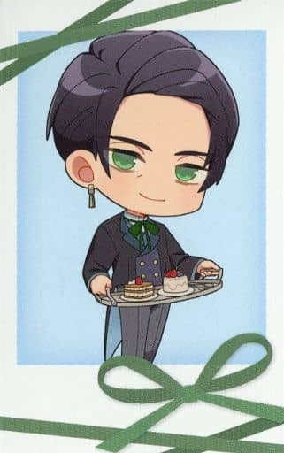 Kai "A3! (A3) ×SWEETS PARADISE Polashot Collection Mini Character ver. TypeB" | Goods ...