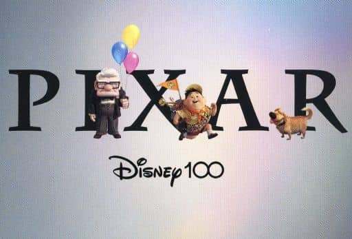 "Disney 100 Wonder Card Collection" : Old Carl's Flying House | Goods ...