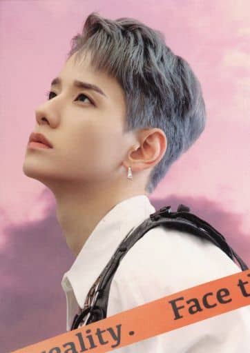 Character card Sato Kageo (JO1) Photo Card "CD EQUINOX REGULAR EDITION ...