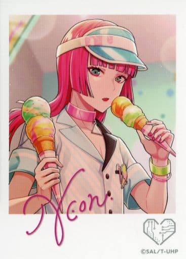 Neon "Techno Lloyd Unison Heart 2nd Anniversary Fair & Gratte ...