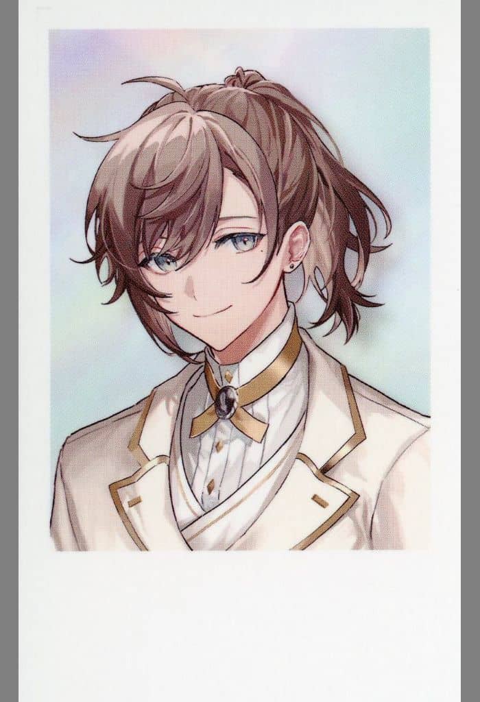 Kano (normal) "Virtual YouTuber Nijisanji 6th Anniversary Goods Random ...