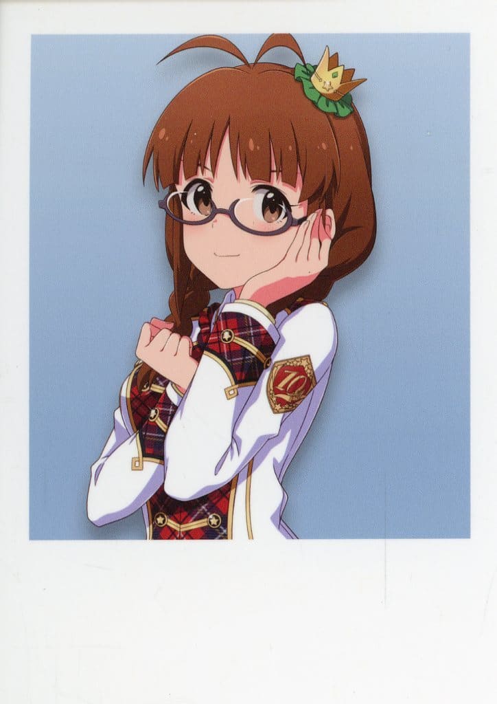 Ritsuko Akizuki (normal ver.) "THE IDOLM@STER MILLION LIVE! 10th ...