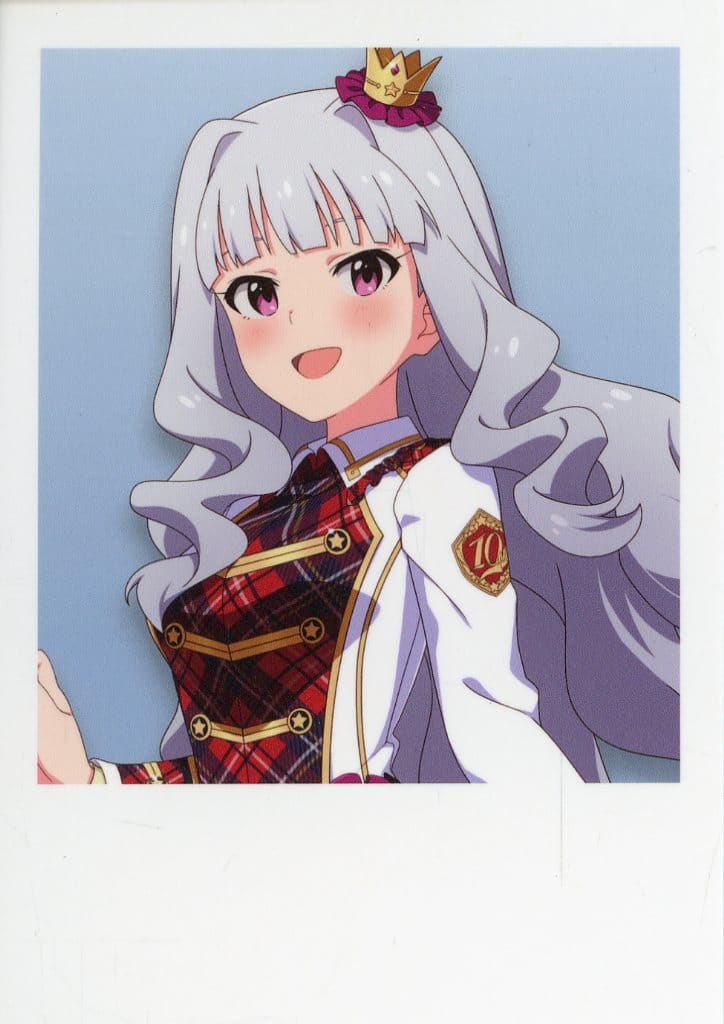 Takanori Shijo (normal ver.) "THE IDOLM@STER MILLION LIVE! 10th ...