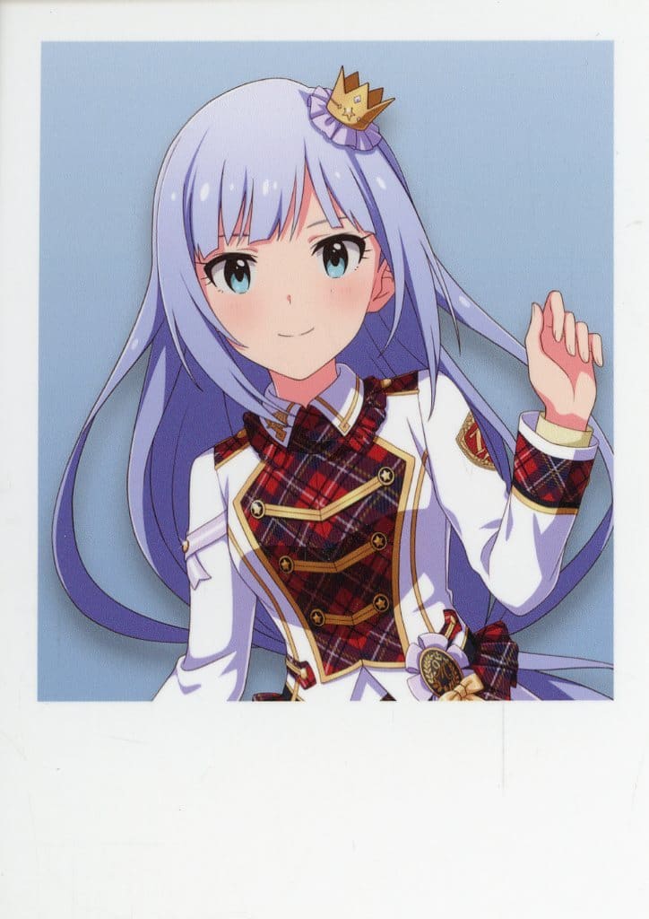 Shiraishi tsumugi (normal ver.) "THE IDOLM@STER MILLION LIVE! 10th ...