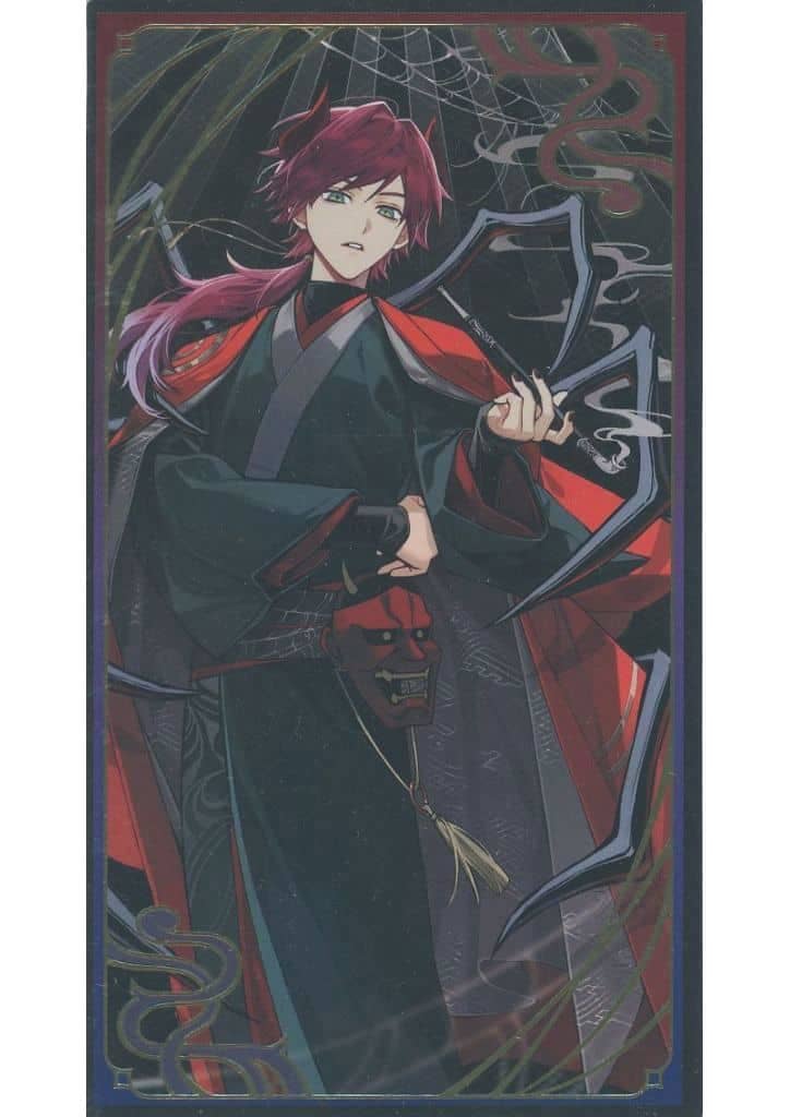 [Single Item] Lauren Iroas (normal) charm style card "Virtual YouTuber ...