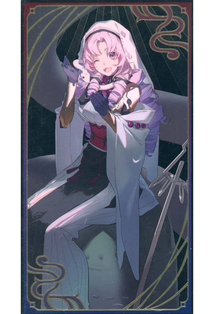 [Single Item] Ichiman Amahara Salome I (Normal) Ofuda style card ...