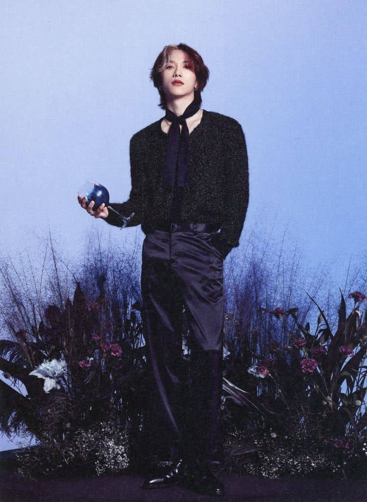 Ike 﨑理 Jin (INI) Letter Card "CD MATCH UP BLUE VER" first time enclosed ...