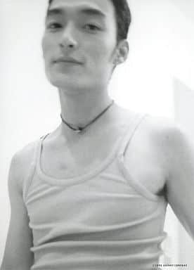 Postcard (Male) Tsuyoshi Kusanagi (SMAP) / Tank Top Postcard | Goods ...